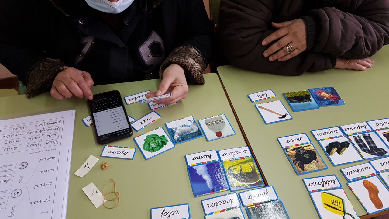 Enseñanza compartida en el CPEPA El Pósito, un reto para la inclusión ...